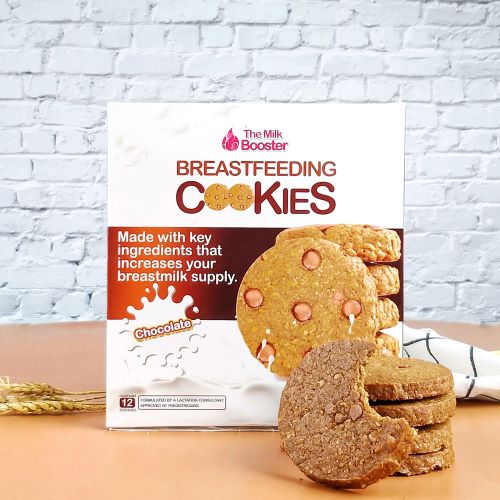 Breastfeeding Cookies-Chocolate 600g – THEMILKBOOSTER UK